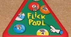 Flick Pool | Board Game | BoardGameGeek