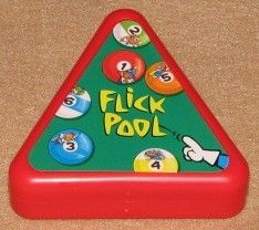 Flick Pool | Board Game | BoardGameGeek