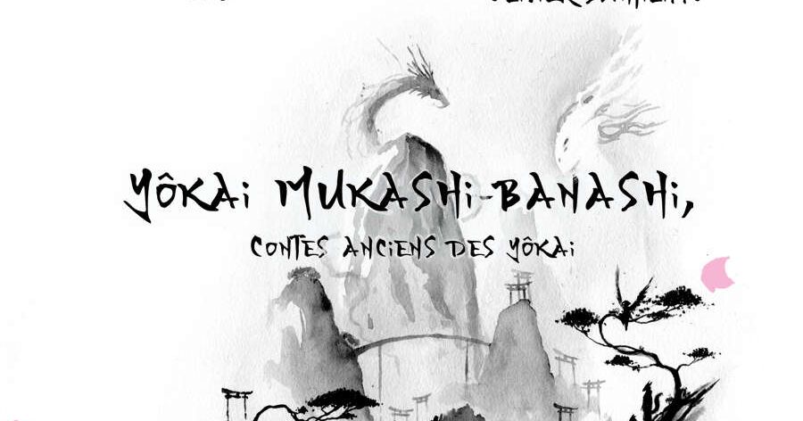 Yôkai Mukashi Banashi Contes Anciens Des Yôkai Rpg Item Rpggeek 