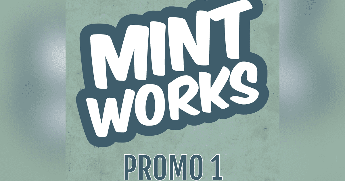 Mint Works: Promo 1 | Board Game | BoardGameGeek