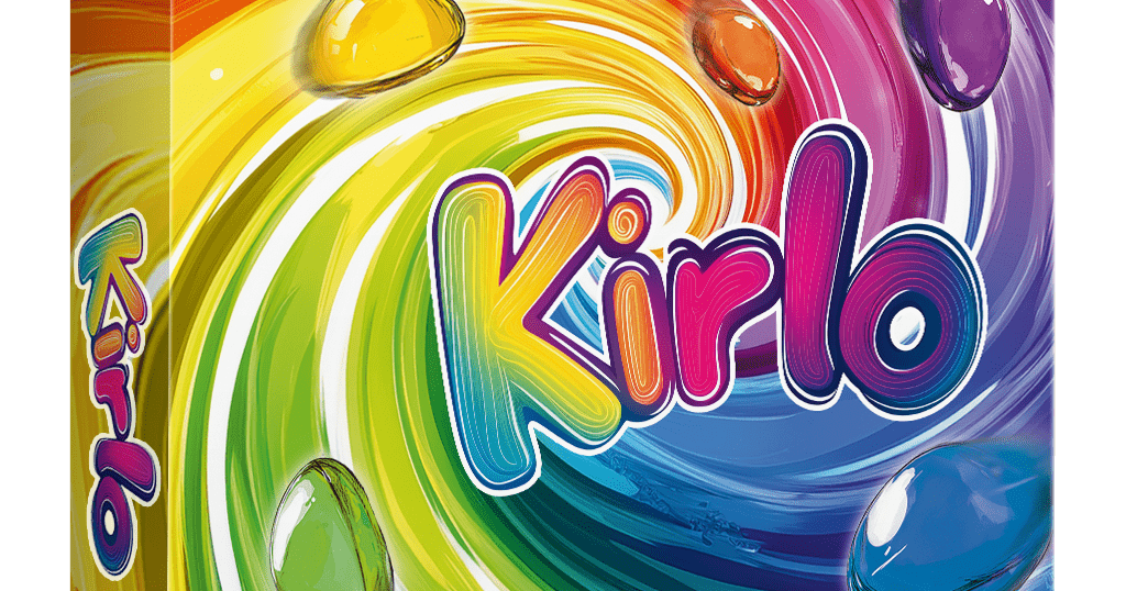 Kirlo | Board Game | BoardGameGeek