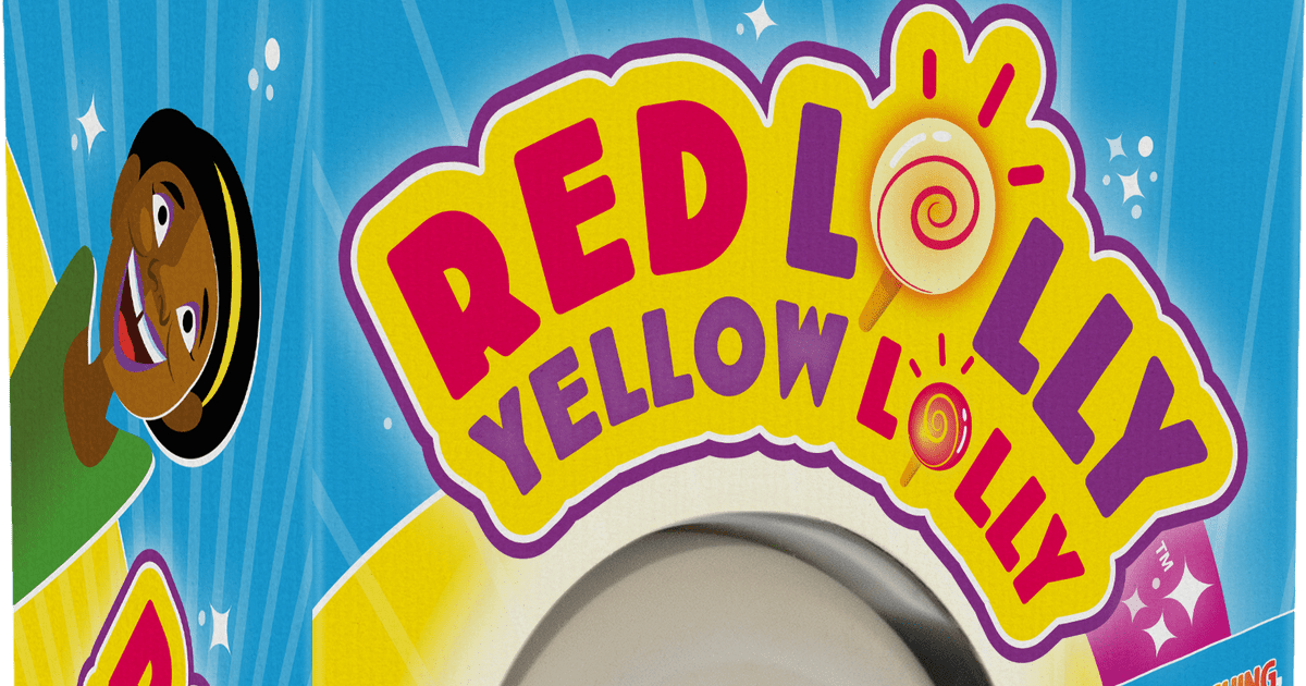 Red Lolly Yellow Lolly | Board Game | BoardGameGeek