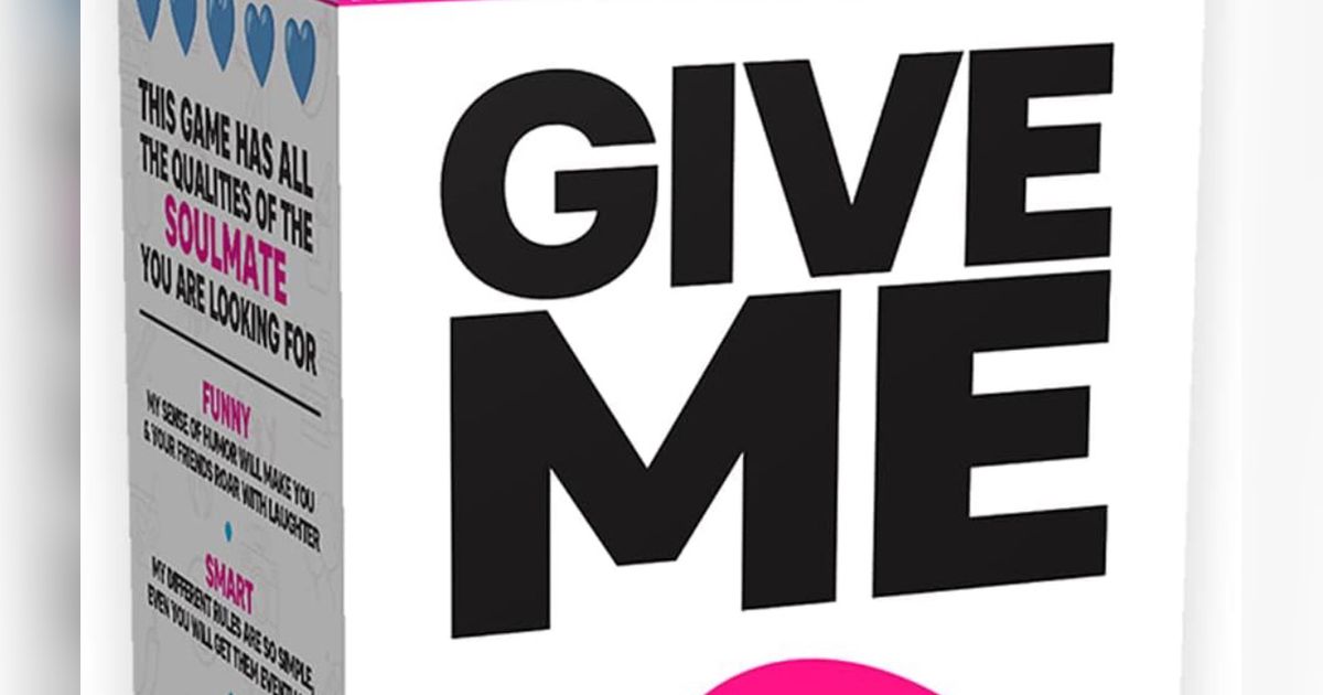Give Me 3 | Board Game | BoardGameGeek