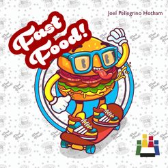 Fast Food! | Board Game | BoardGameGeek