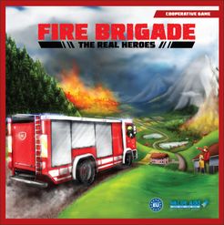 Fire Brigade | Board Game | BoardGameGeek