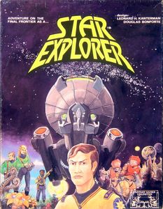 Star Explorer | Board Game | BoardGameGeek