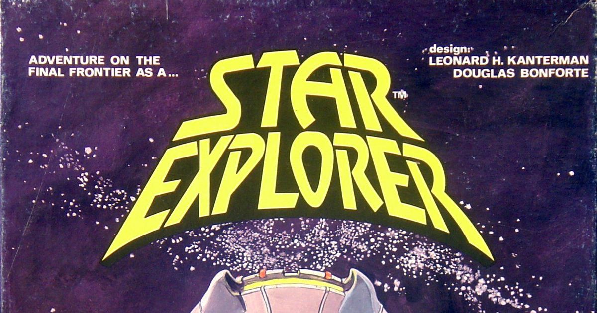 Star Explorer | Board Game | BoardGameGeek