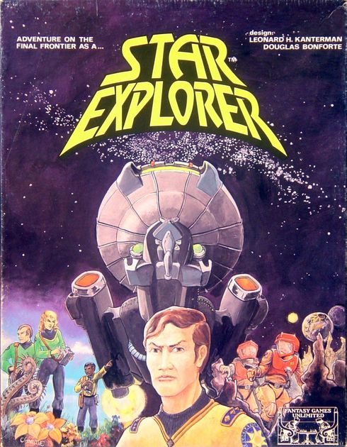 Star Explorer | Star Explorer
