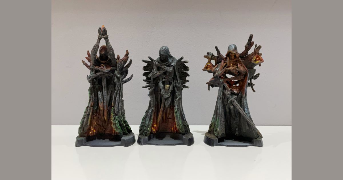 Tainted Grail: The Fall of Avalon – Menhirs | Tiny Plastic Creatures ...