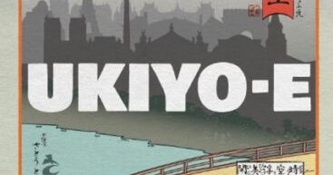 Ukiyo-e | Board Game | BoardGameGeek