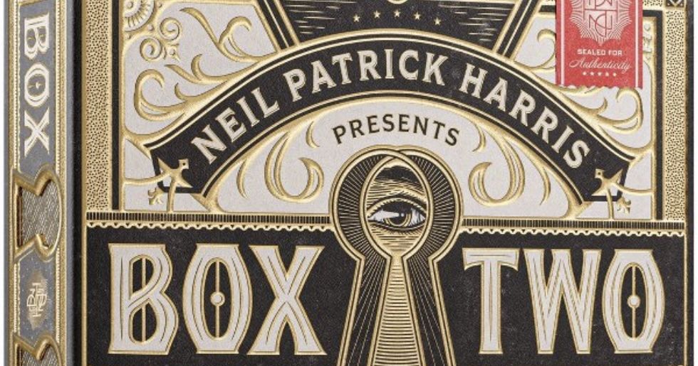 Box Two | Board Game | BoardGameGeek