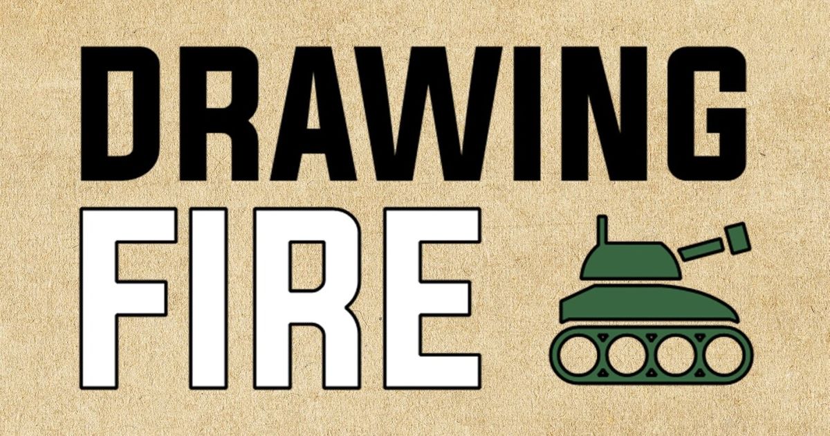 Drawing Fire | Board Game | BoardGameGeek