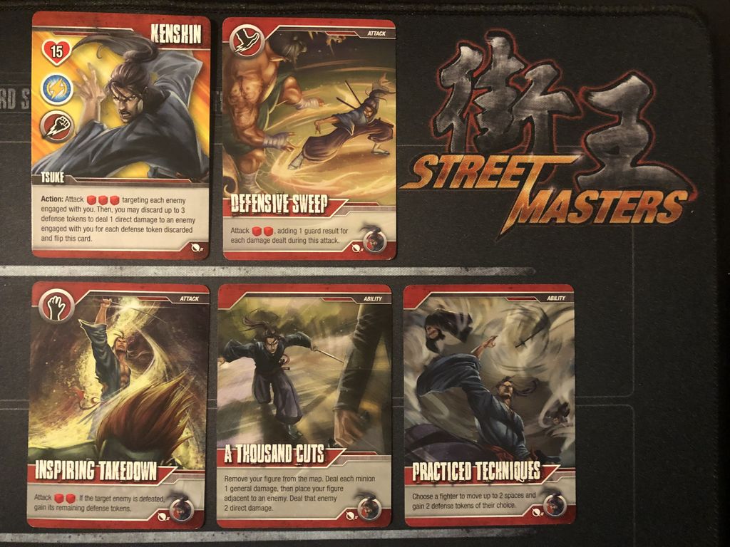 Street Masters Power Ranking and Strategy