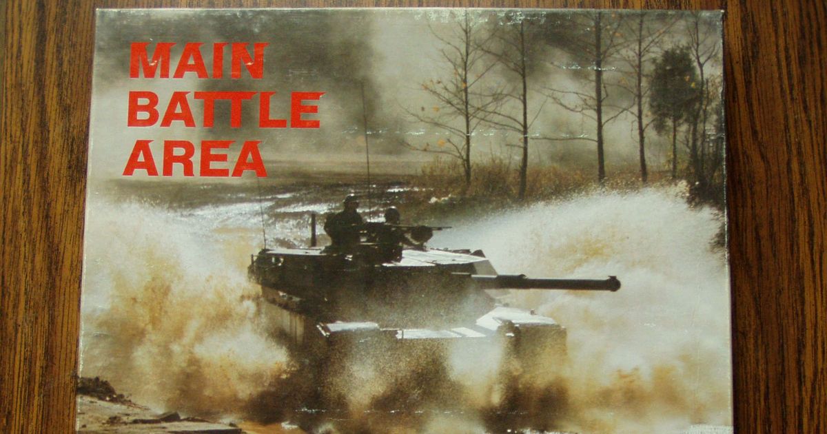 Main Battle Area | Board Game | BoardGameGeek