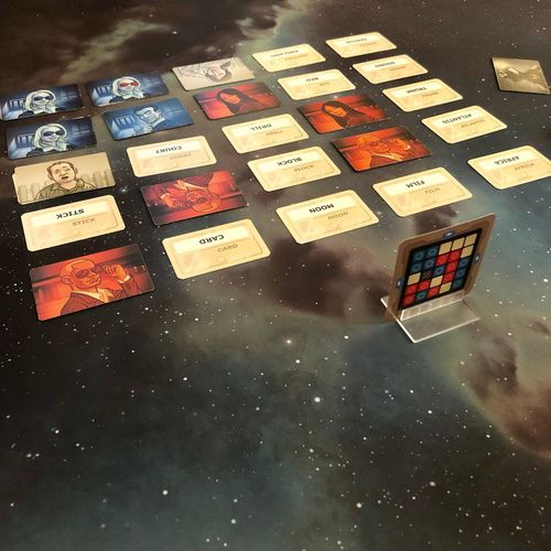 Codenames Review | Codenames