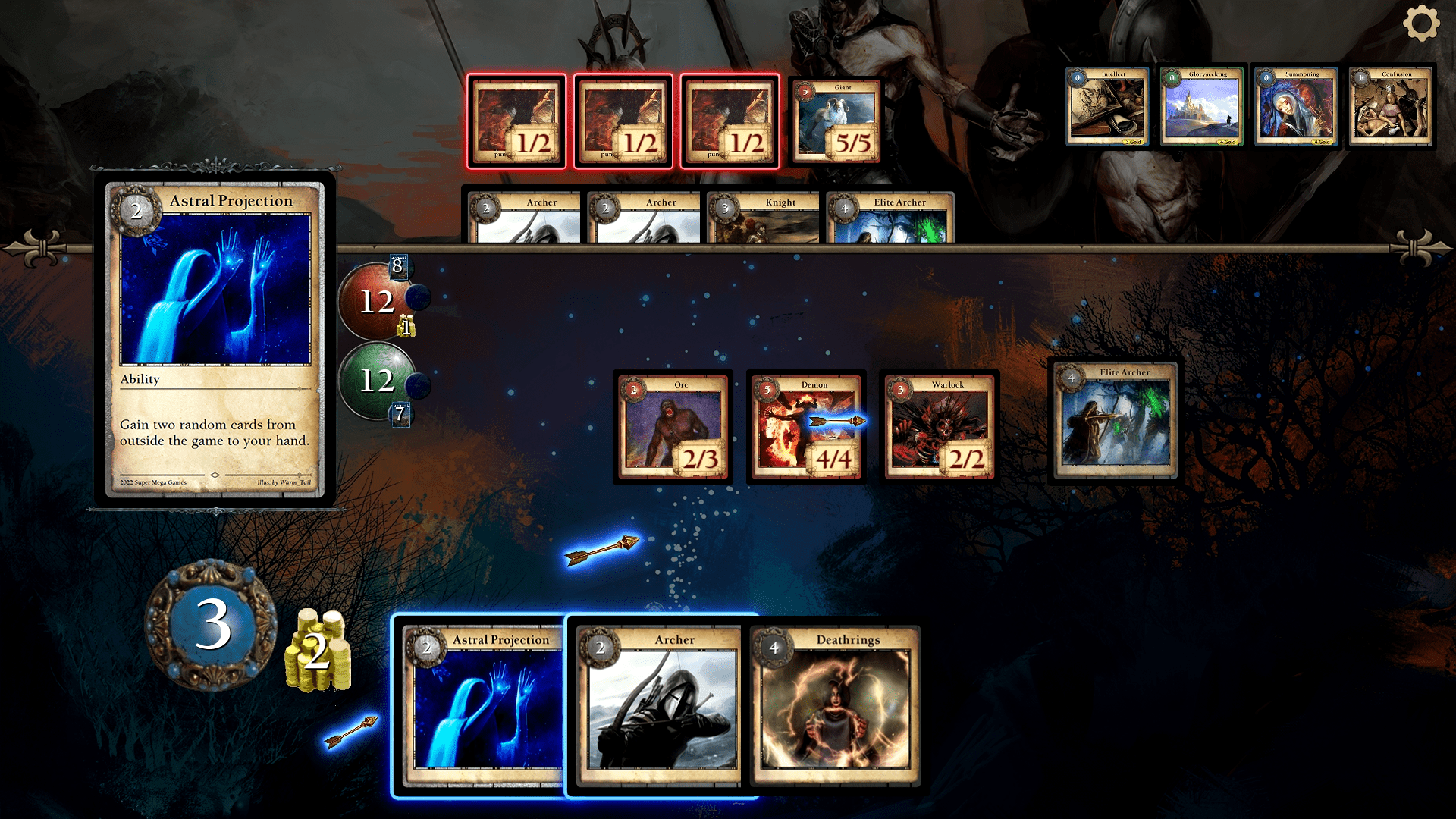 Mage Tower PC/Steam Kickstarter Launching Oct. 11, 2022! | Mage Tower ...