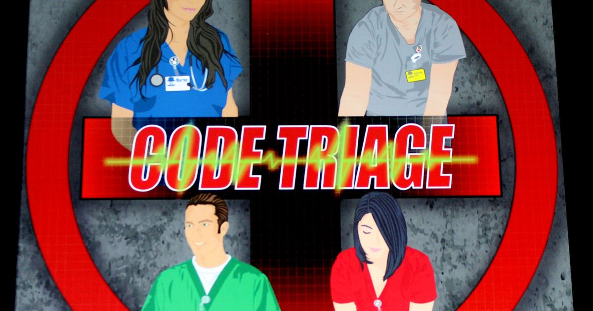 Code Triage | Board Game | BoardGameGeek