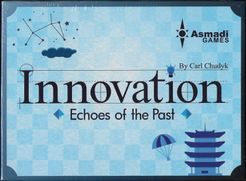 Innovation: Echoes of the Past | Board Game | BoardGameGeek