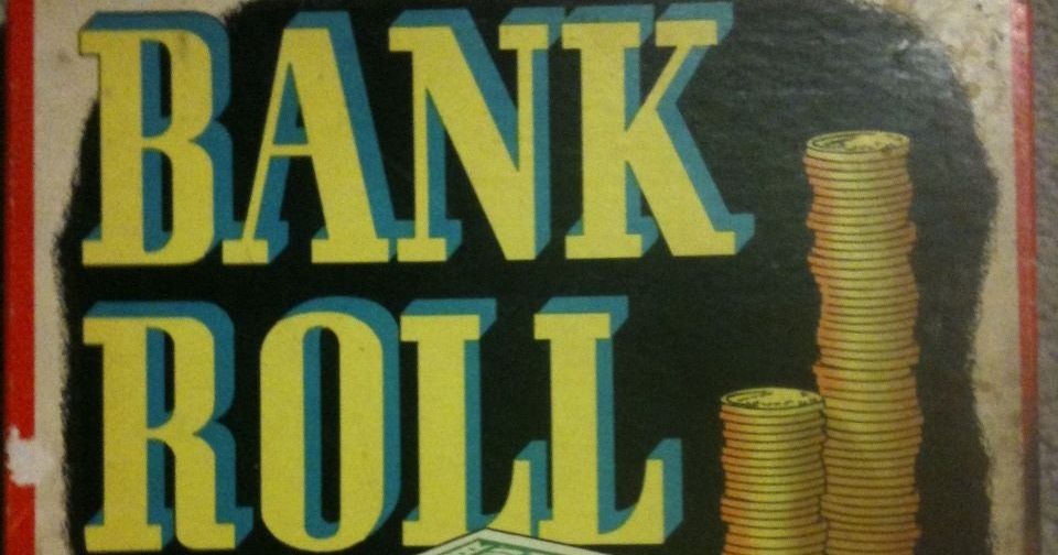 Bank Roll | Board Game | BoardGameGeek