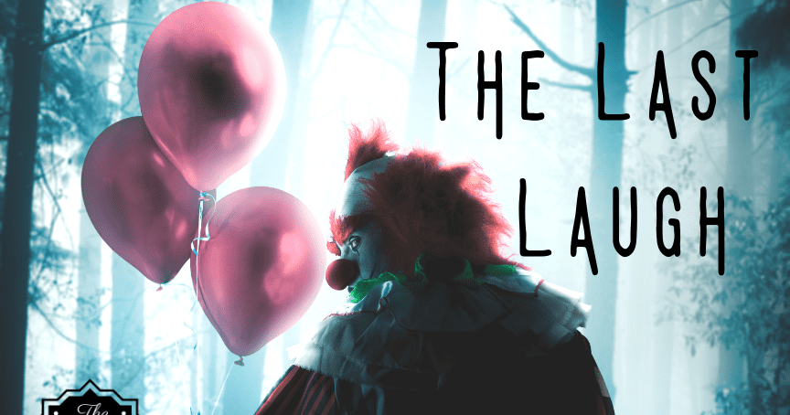 The Last Laugh | Board Game | BoardGameGeek