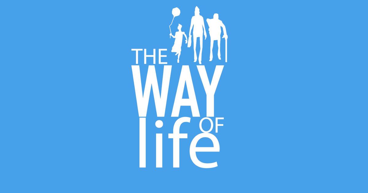 The Way of Life | Video Game | VideoGameGeek