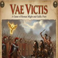 Vae Victis: A Game of Roman Might and Gallic Fury | Board Game ...
