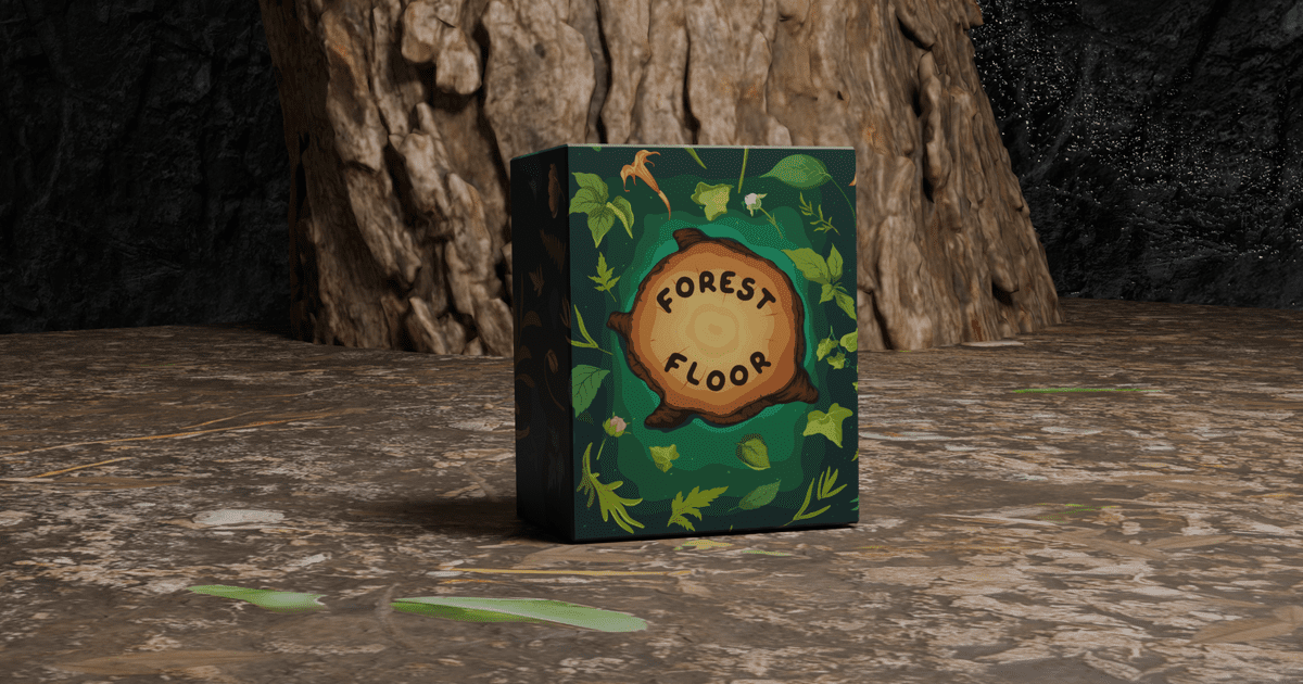 Forest Floor | Board Game | BoardGameGeek