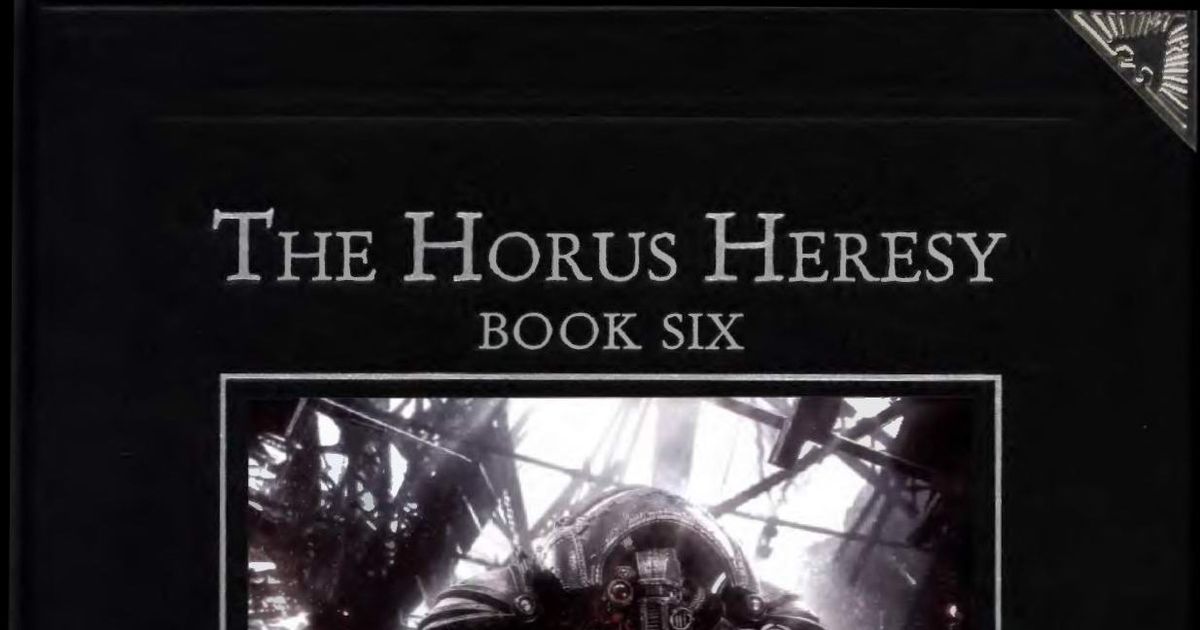 The Horus Heresy: Book Six – Retribution | Board Game | BoardGameGeek
