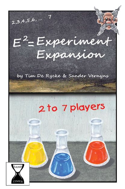 Experiment Expansion | Board Game | BoardGameGeek