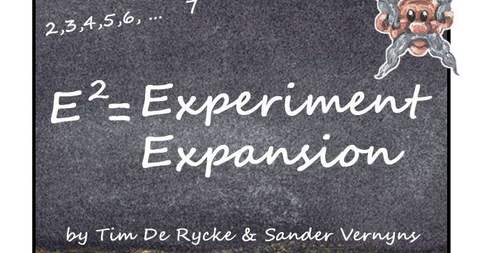 Experiment Expansion | Board Game | BoardGameGeek
