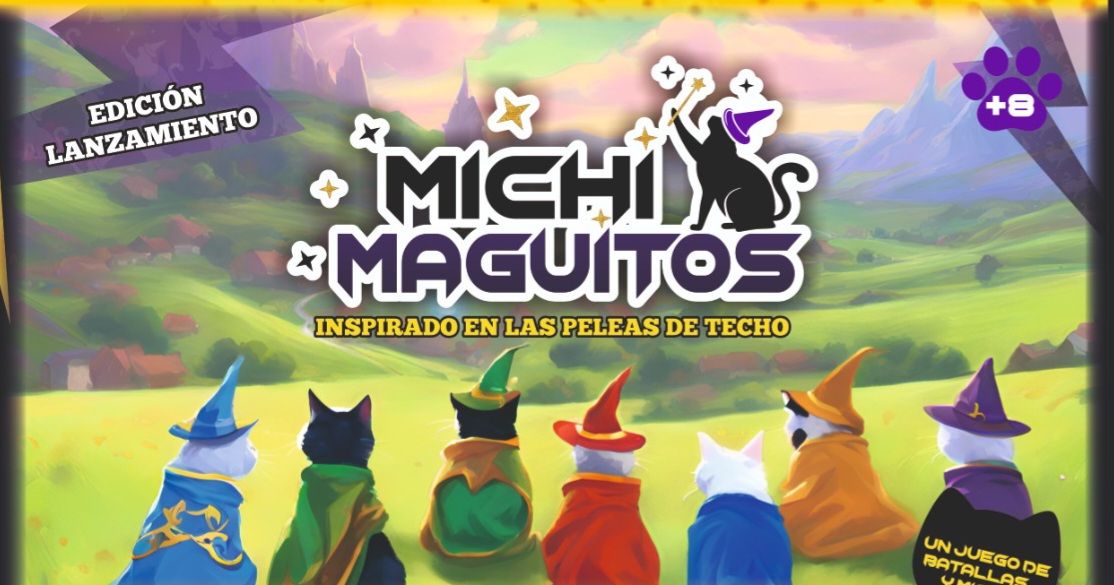 Michi Maguitos | Board Game | BoardGameGeek