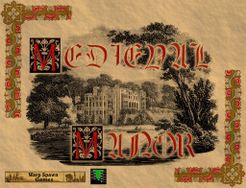 Medieval Manor | Board Game | BoardGameGeek