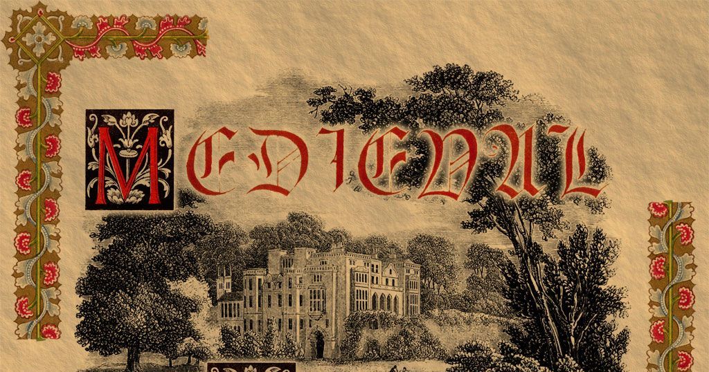Medieval Manor | Board Game | BoardGameGeek