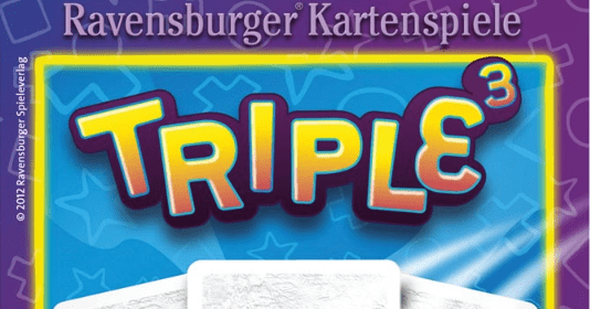Triple³ | Board Game | BoardGameGeek