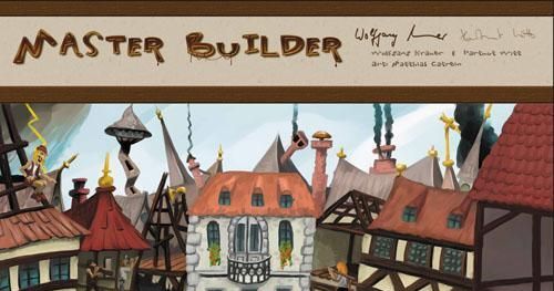 Master Builder | Board Game | BoardGameGeek