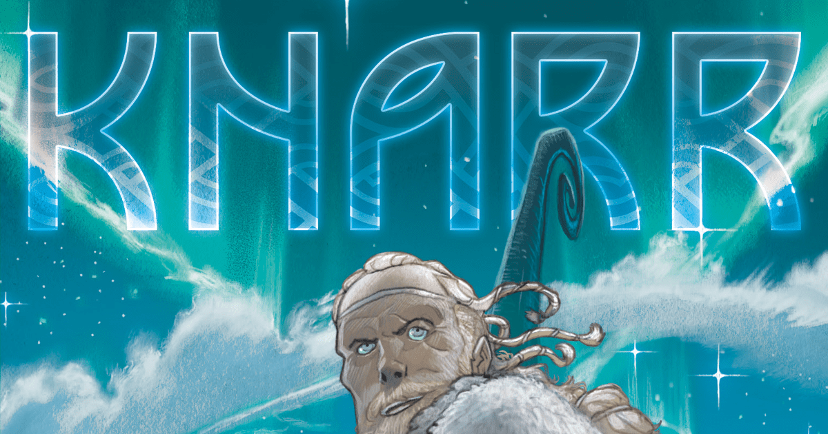 Knarr | Board Game | BoardGameGeek