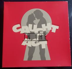 getting caught in the act