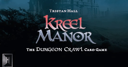 Kreel Manor: The Dungeon Crawl Card Game | Board Game | BoardGameGeek
