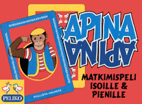 Apina | Board Game | BoardGameGeek