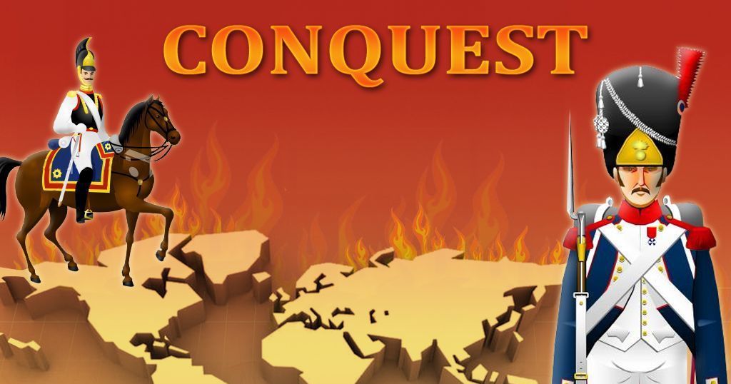 Conquest | Video Game | VideoGameGeek