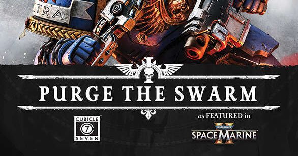 Purge the Swarm | RPG Item | RPGGeek