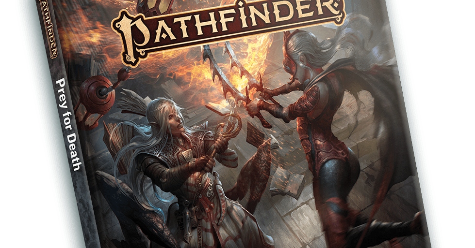 Prey for Death | RPG Item | RPGGeek