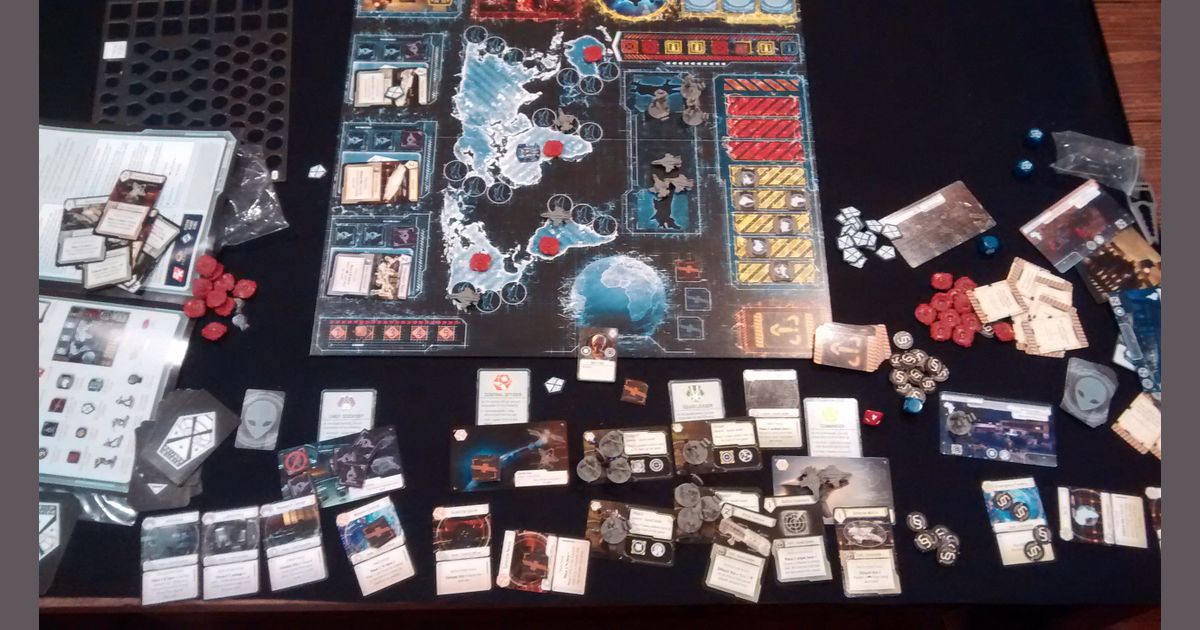 Multi-Week Mega Blog: XCOM is a 4-player Game [& Labor Day Meatfest ...