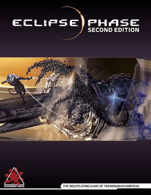 Eclipse Phase Second Edition | RPG Item | RPGGeek