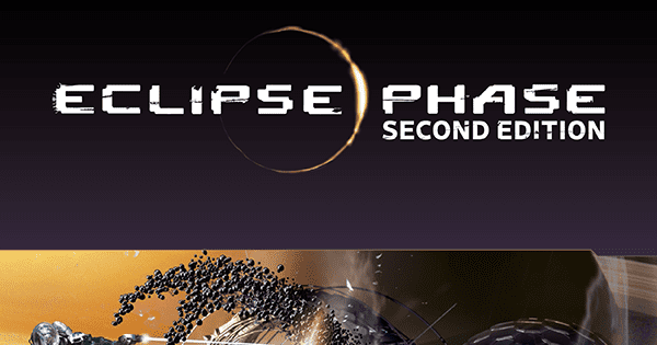 Eclipse Phase Second Edition | RPG Item | RPGGeek