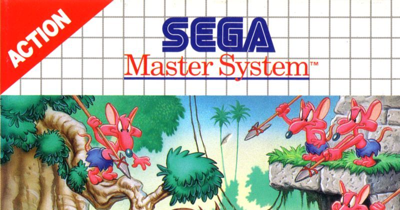 Taz-Mania (Master System) | Video Game | VideoGameGeek