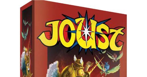 Joust | Board Game | BoardGameGeek