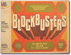 Blockbusters | Board Game | BoardGameGeek