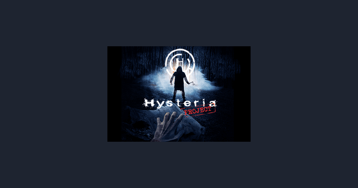 Hysteria Project | Video Game | VideoGameGeek
