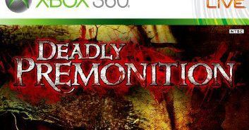 Deadly Premonition | Video Game | VideoGameGeek